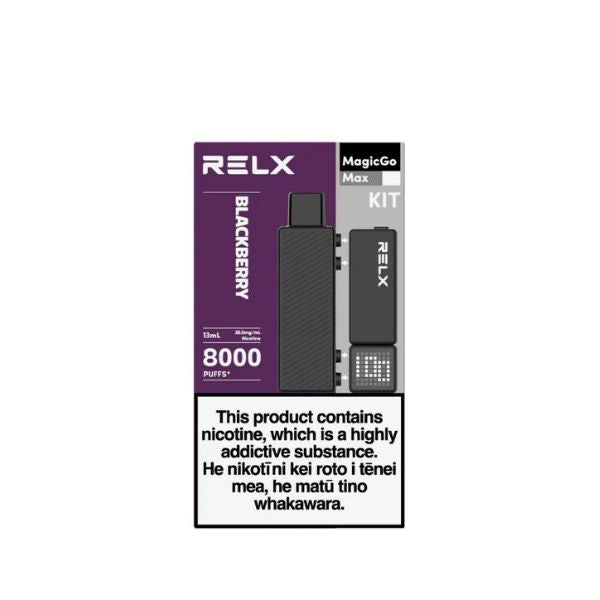RELX MagicGo MAX KIT - VapecloudNZ
