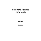 Solo - VapecloudNZ