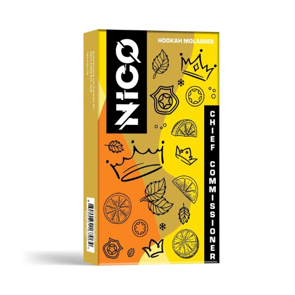 NICO Hookah Flavor - VapecloudNZ