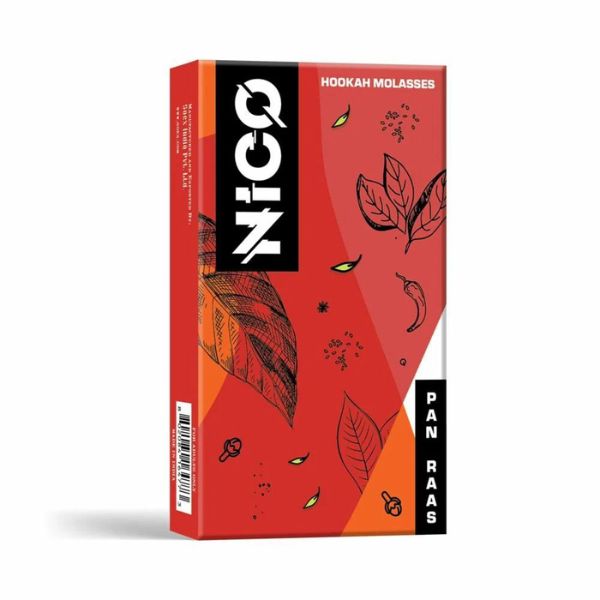 NICO Hookah Flavor - VapecloudNZ