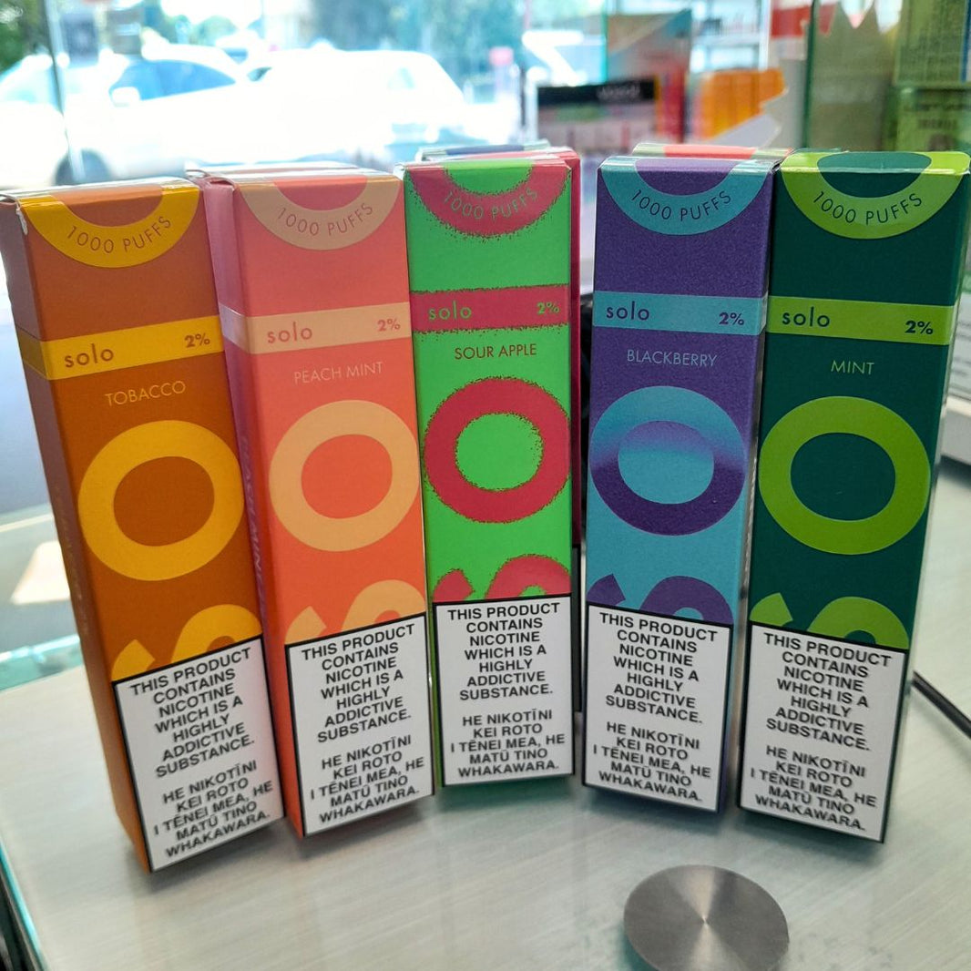 DISPOSABLE VAPES - VapecloudNZ