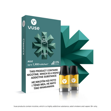 VUSE - VapecloudNZ